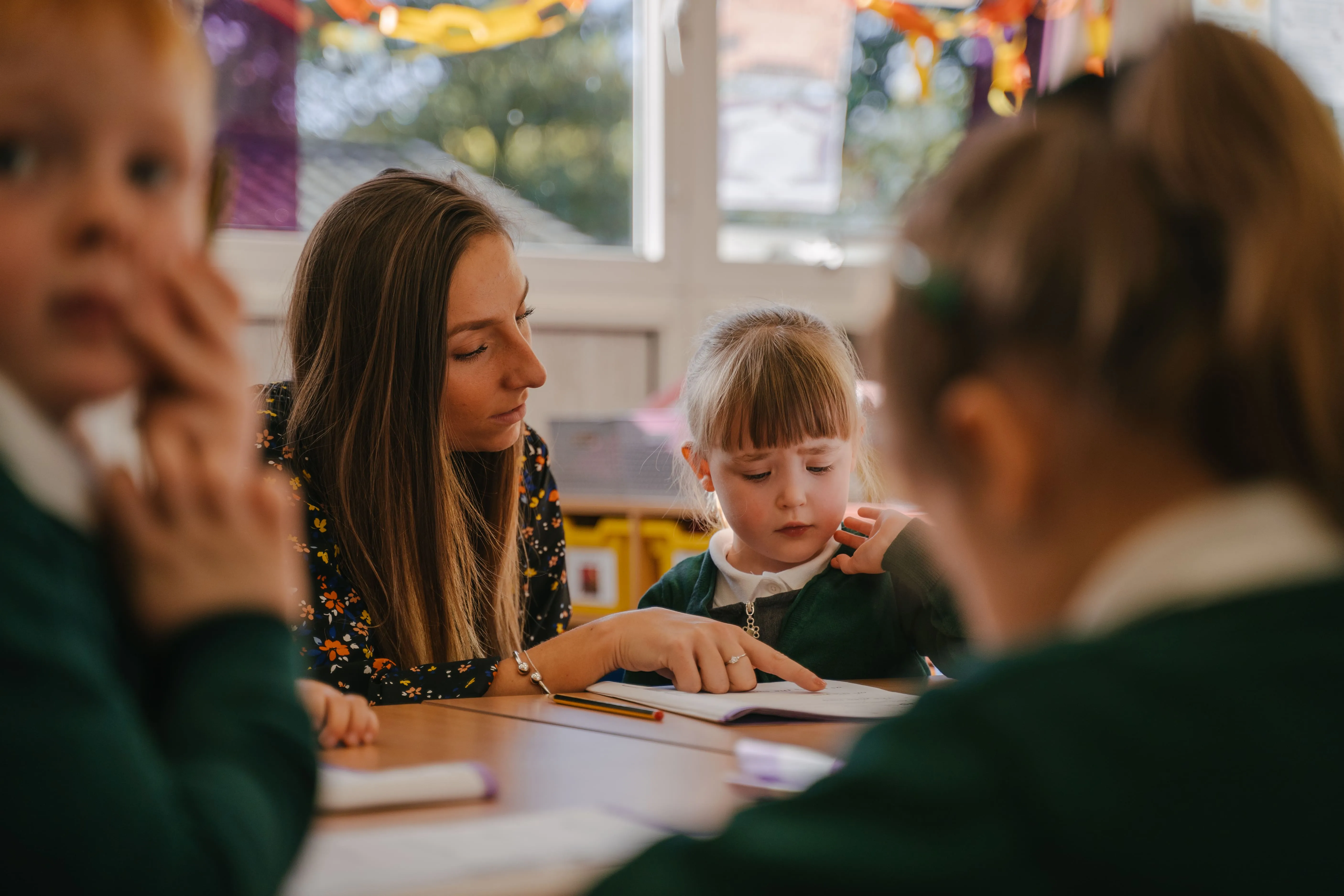 Learning at Widey Court Primary School