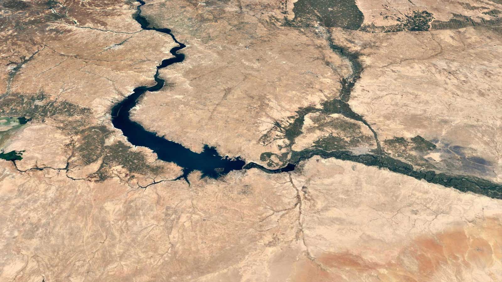 Case Study: Intelligence collection on the Syrian regime