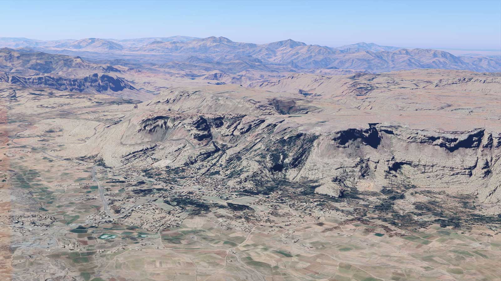 Case Study: Historical intelligence collection in Yemen