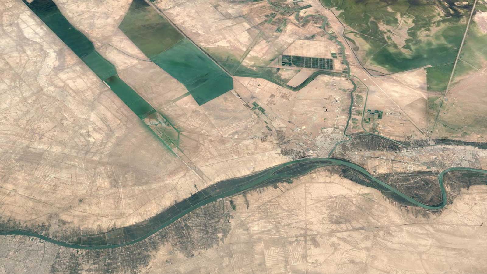 Case Study: Investigation into corruption in Iraq