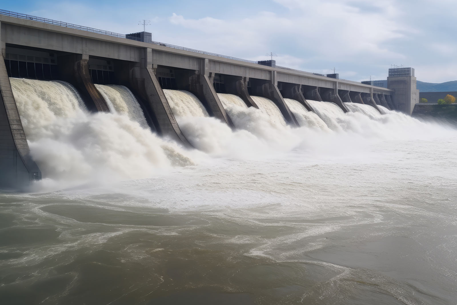 Russia’s attack on Kakhovka Dam and the impact on energy infrastructure ...