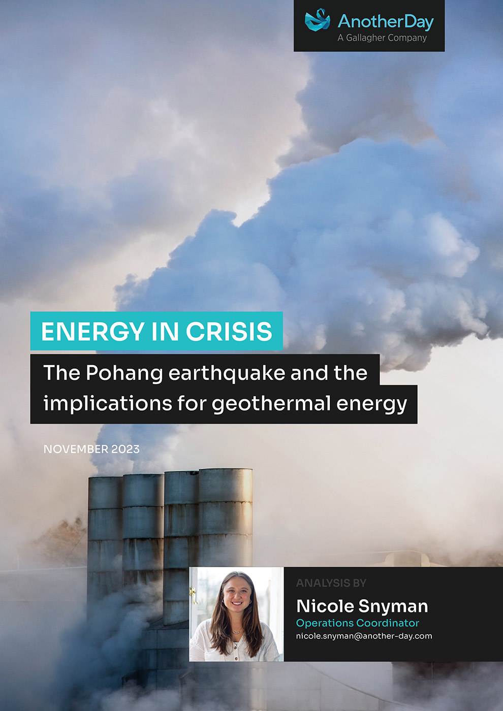 The Pohang earthquake and the implications for geothermal energy ...
