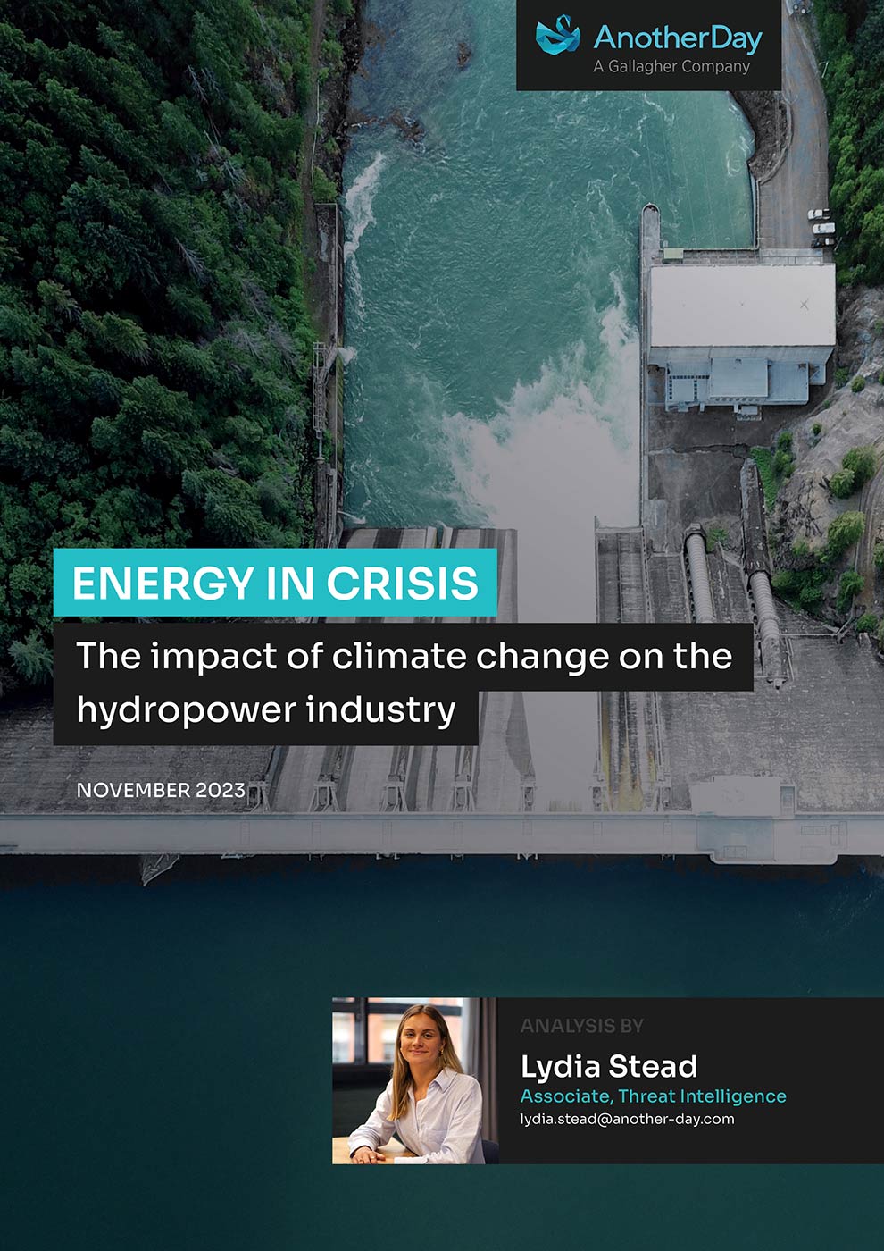 Energy in Crisis: The impact of climate change on the hydropower ...