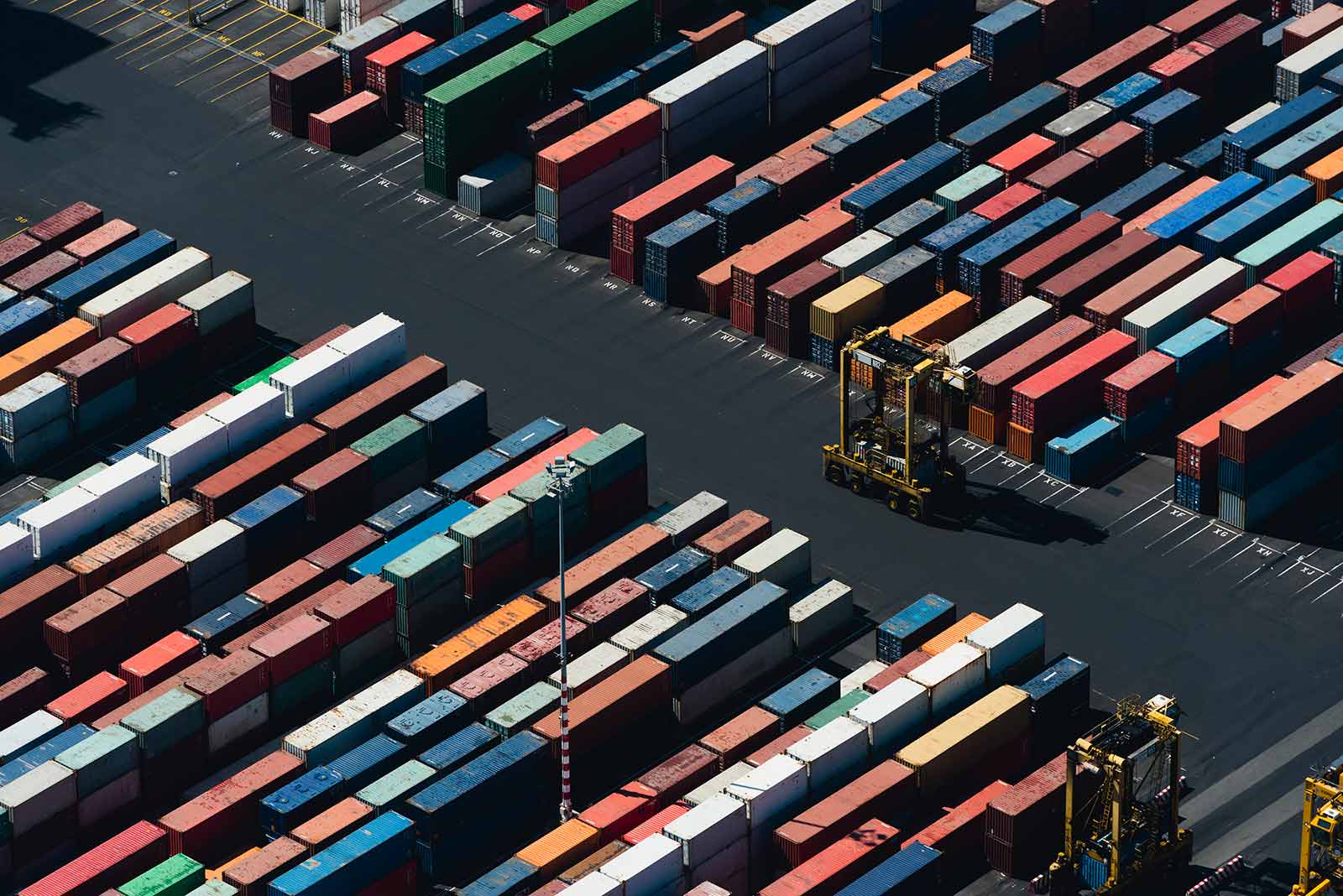 Major disruption to Australian port network following cyberattack ...