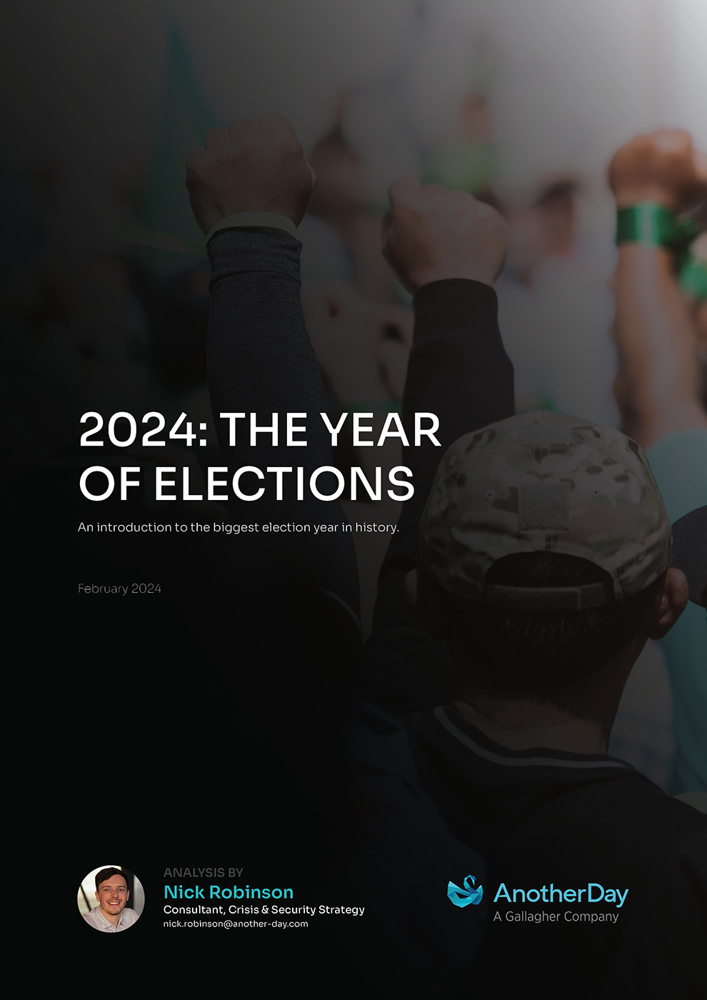 2024: The year of elections | AnotherDay Analysis