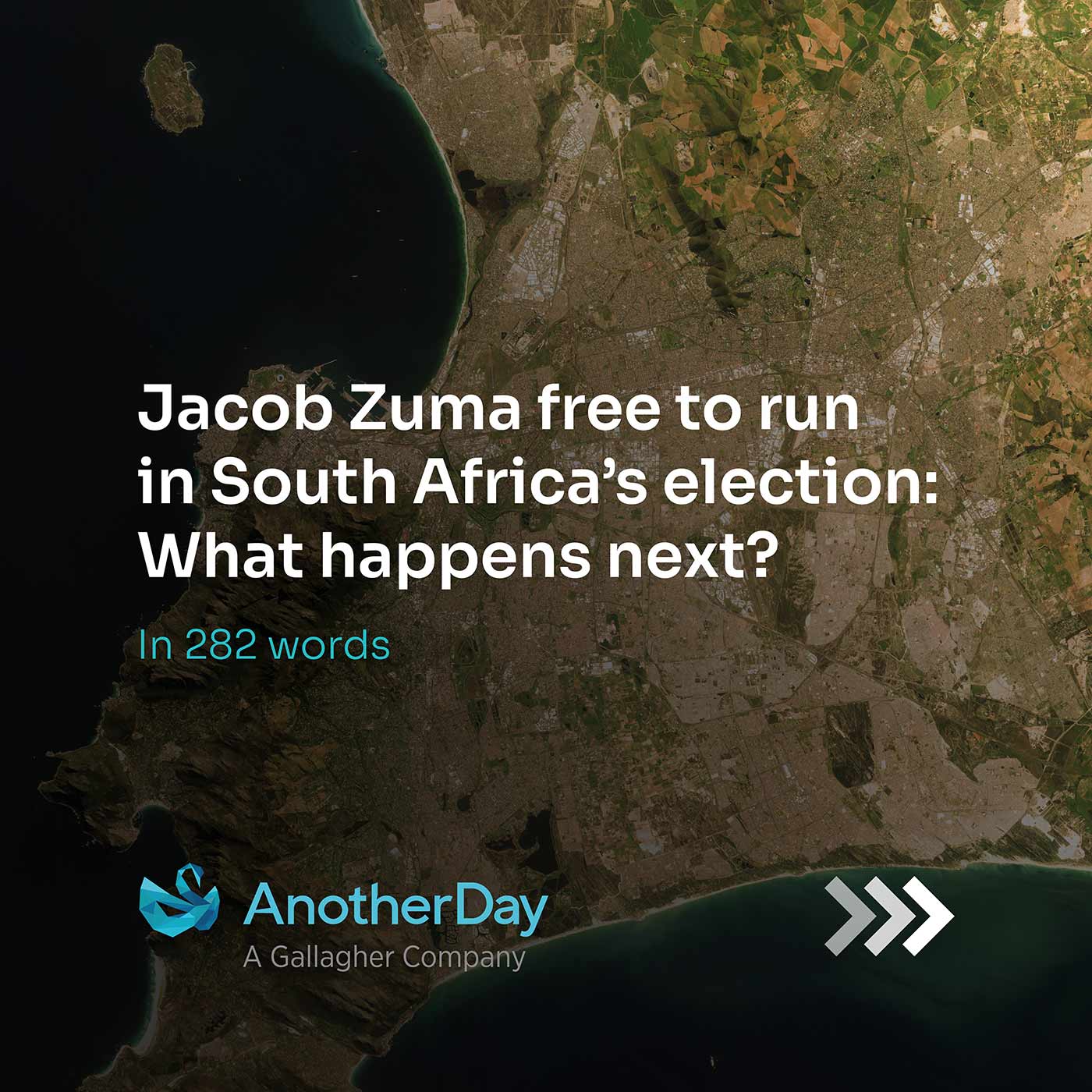 Jacob Zuma free to run in South Africa’s election: What happens next? | AnotherDay Analysis