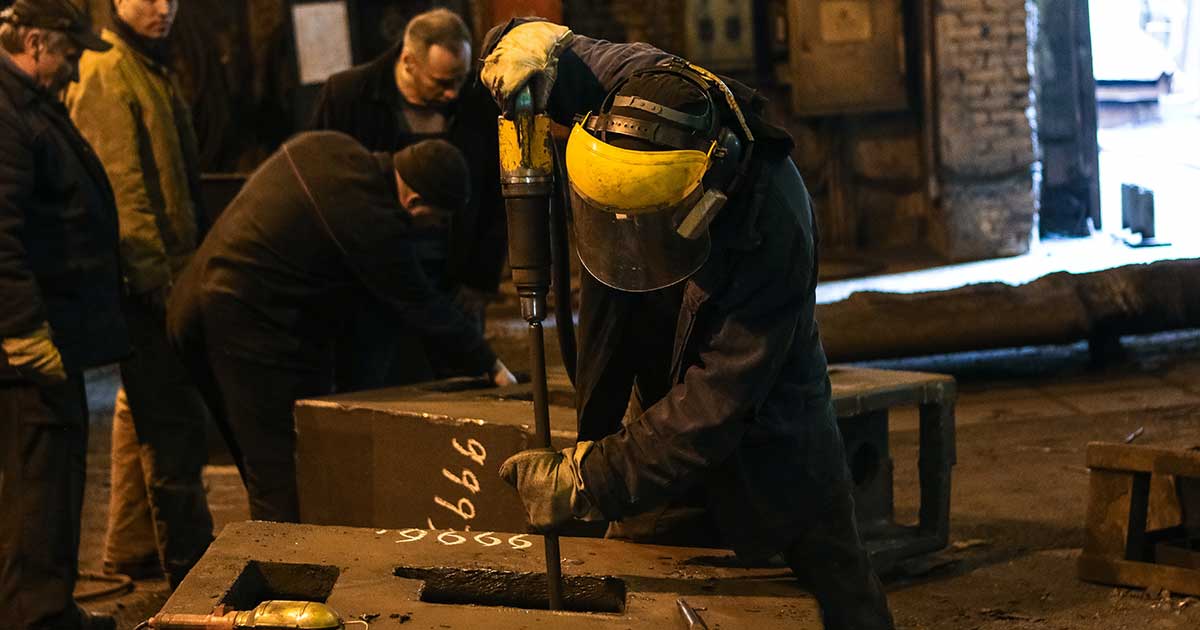 Real-Time Workplace Occupancy Monitoring