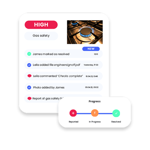 Our Maintenance Software Overview | FaultFixers