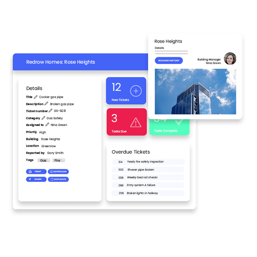 Our Maintenance Software Overview | FaultFixers