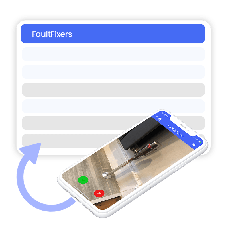 Our Maintenance Software Overview | FaultFixers