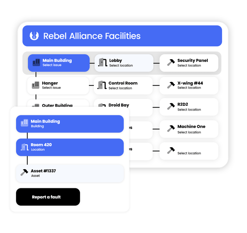 Our Maintenance Software Overview | FaultFixers