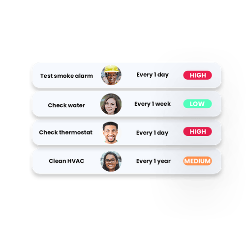 Our Maintenance Software Overview | FaultFixers