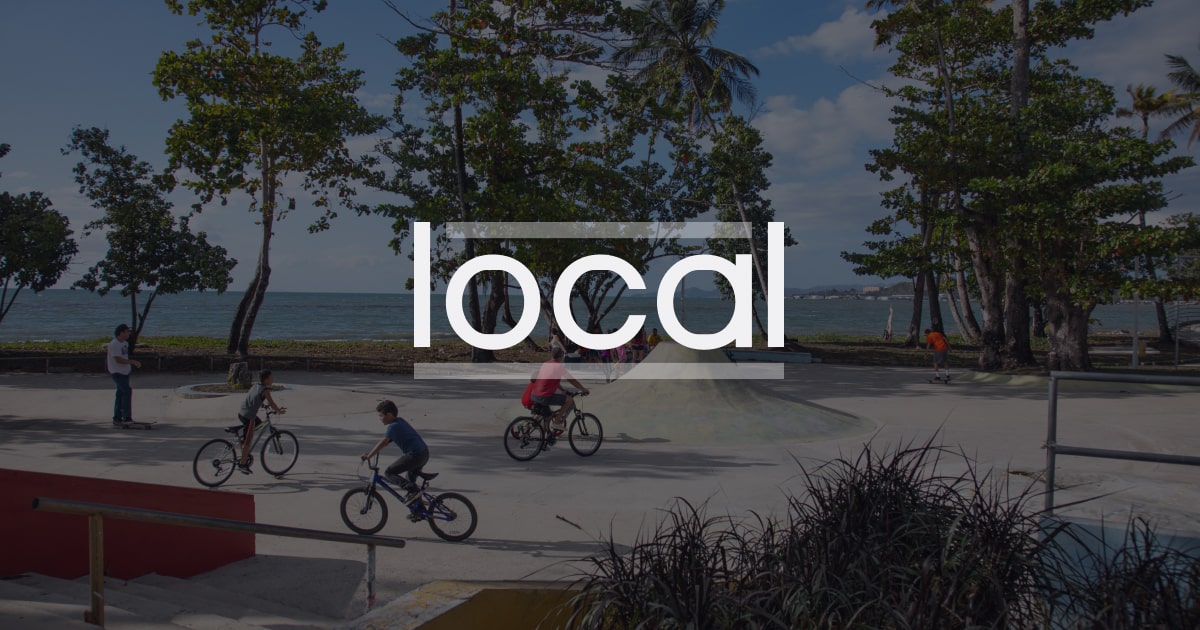 Local – Our Builds