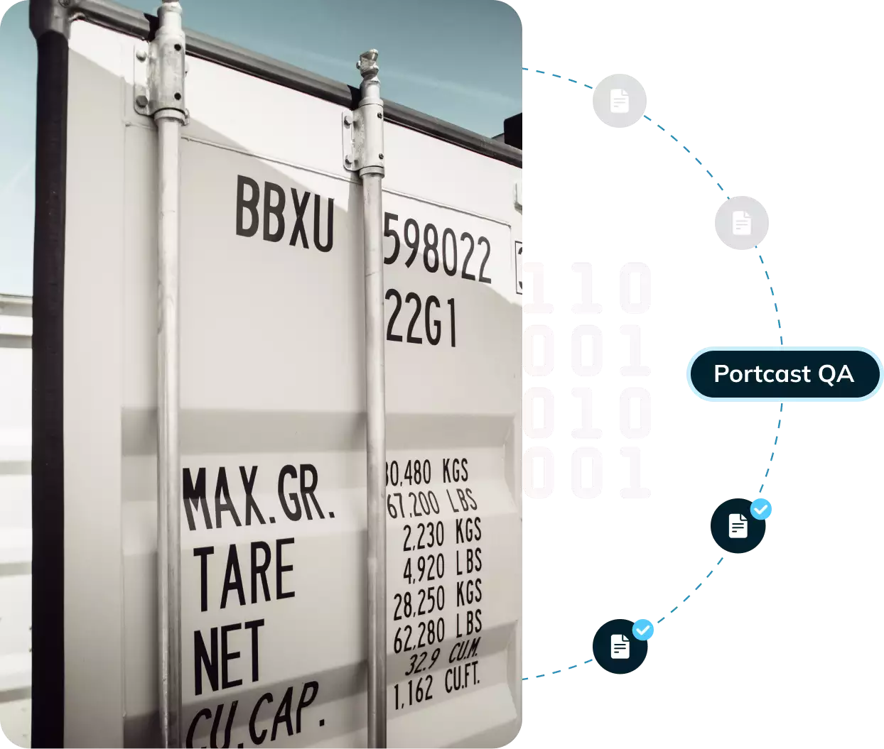 📍 Cost-Effective Container Tracking Solution for SME Companies