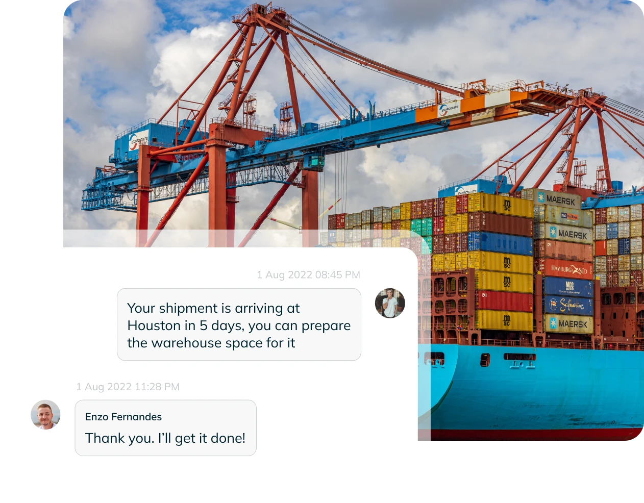 Transportation Visibility Software for Logistics Companies