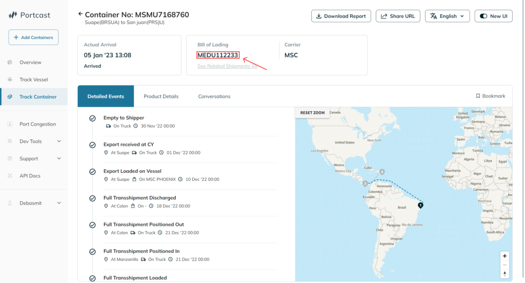 What Is Bill of Lading and Why Do We Need Different Types of It? - Portcast Blog