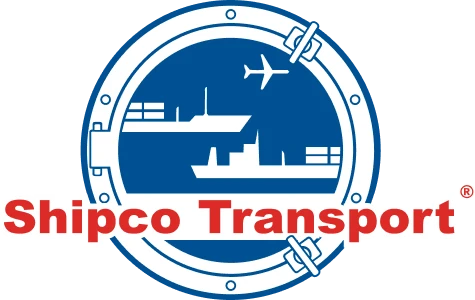 📍 Shipco Transport Container Tracking by Portcast