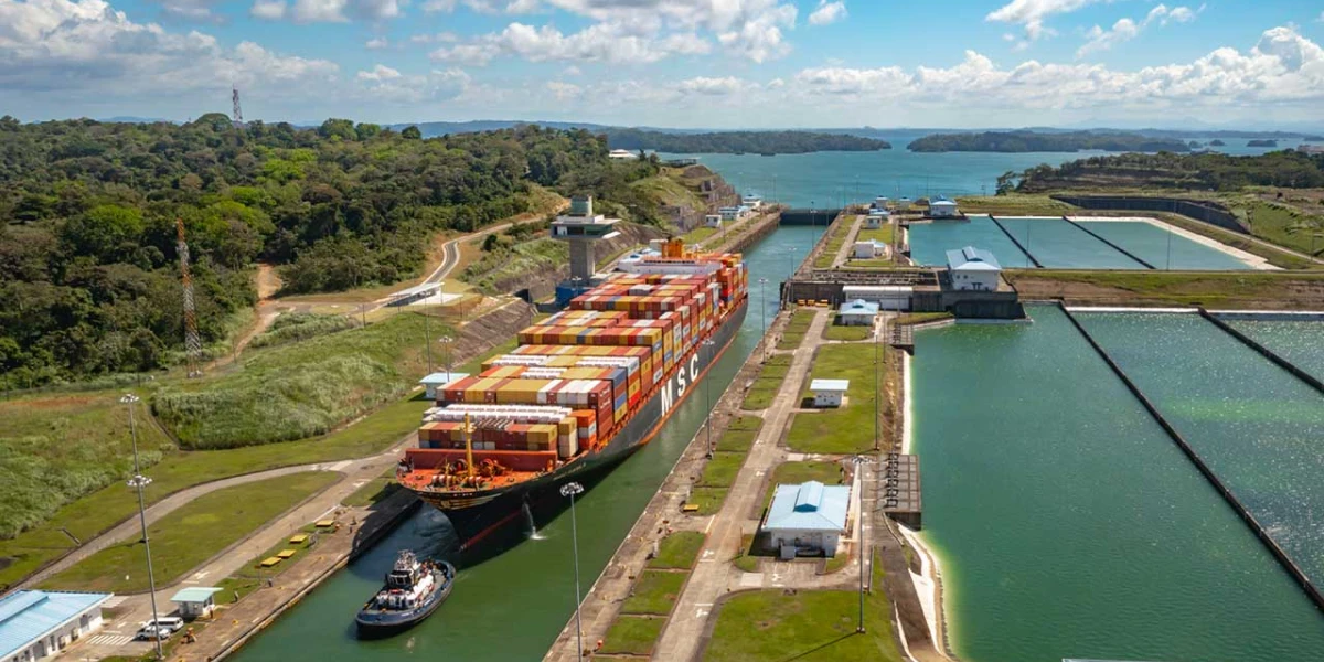 Navigating the Panama Canal Drought Crisis and Its Impact on Global ...