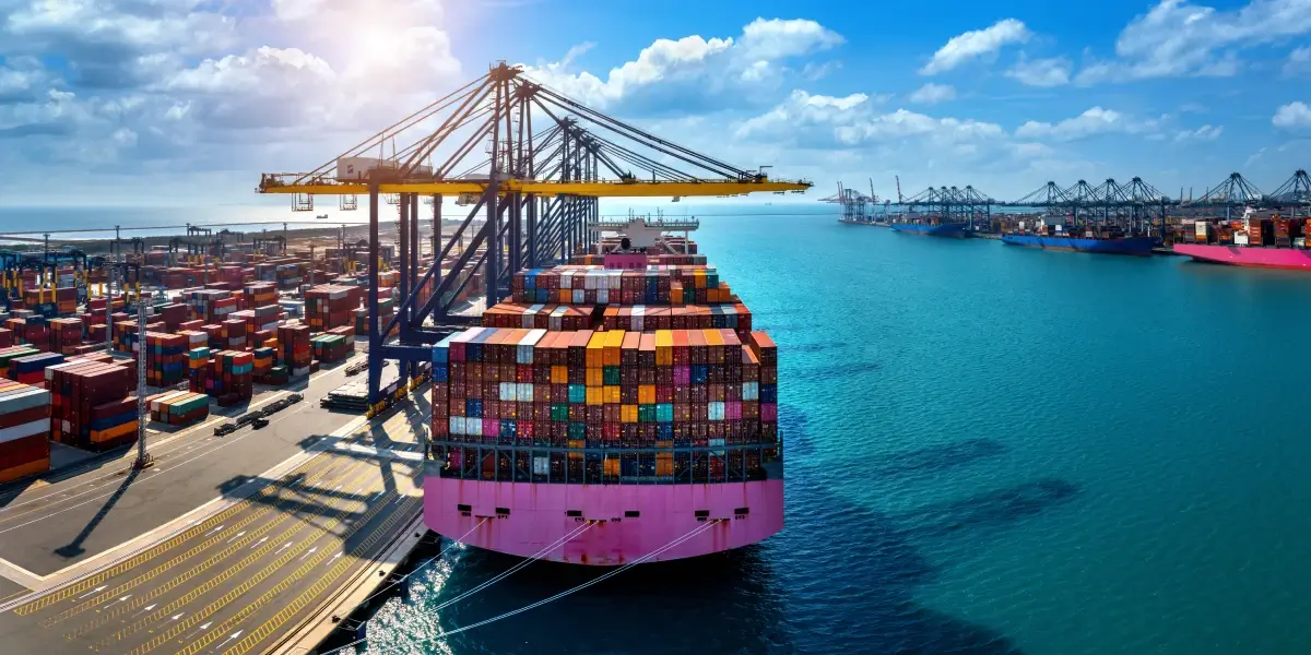 🔎 Portcast — Real-Time and Predictive Transportation Visibility Platform