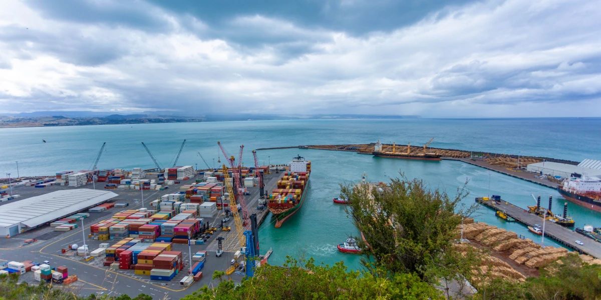 🔎 Portcast — Real-Time and Predictive Transportation Visibility Platform