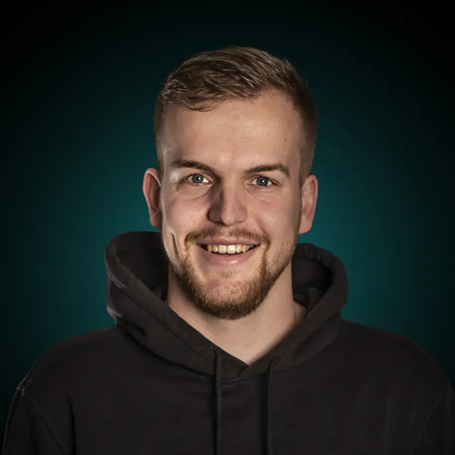 Pascal van den Hoek | Team | New Story