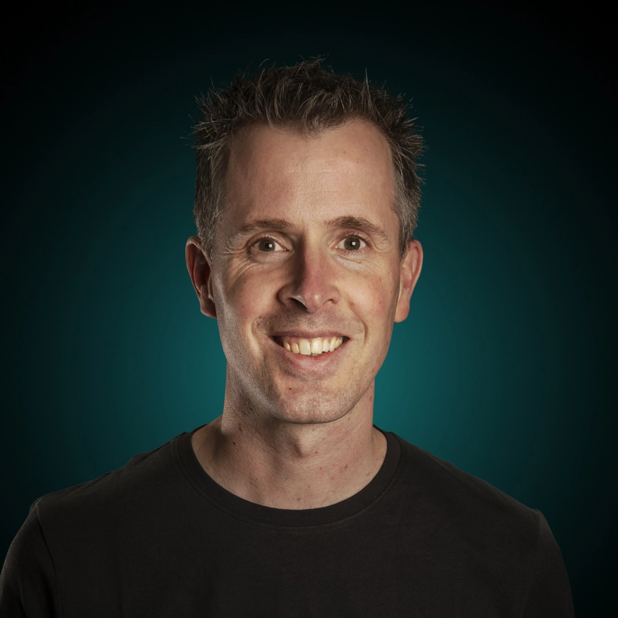 David Kingma | Team | New Story