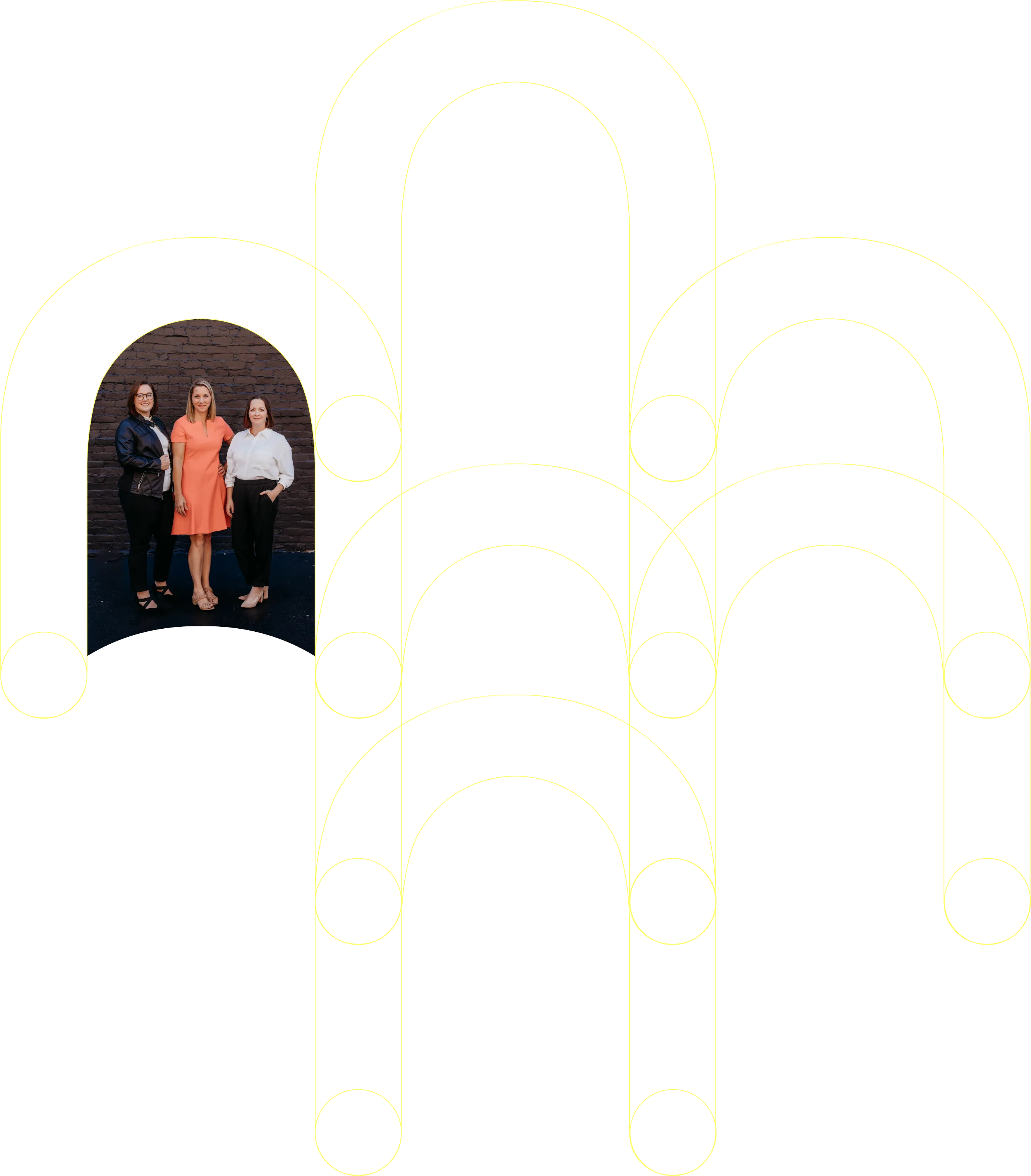 Our team: expertise crossing science, tech, and storytelling