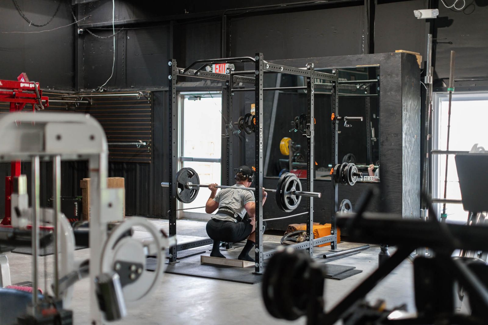 The J Street Gym | A Gym for Bodybuilders and Weightlifters ...
