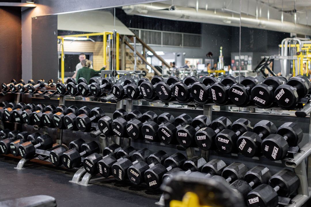 The J Street Gym | A Gym for Bodybuilders and Weightlifters ...