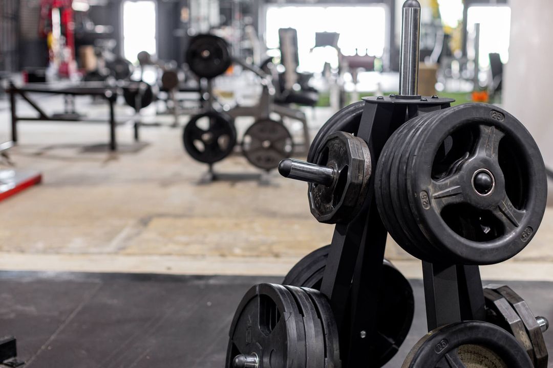 The J Street Gym | A Gym for Bodybuilders and Weightlifters ...