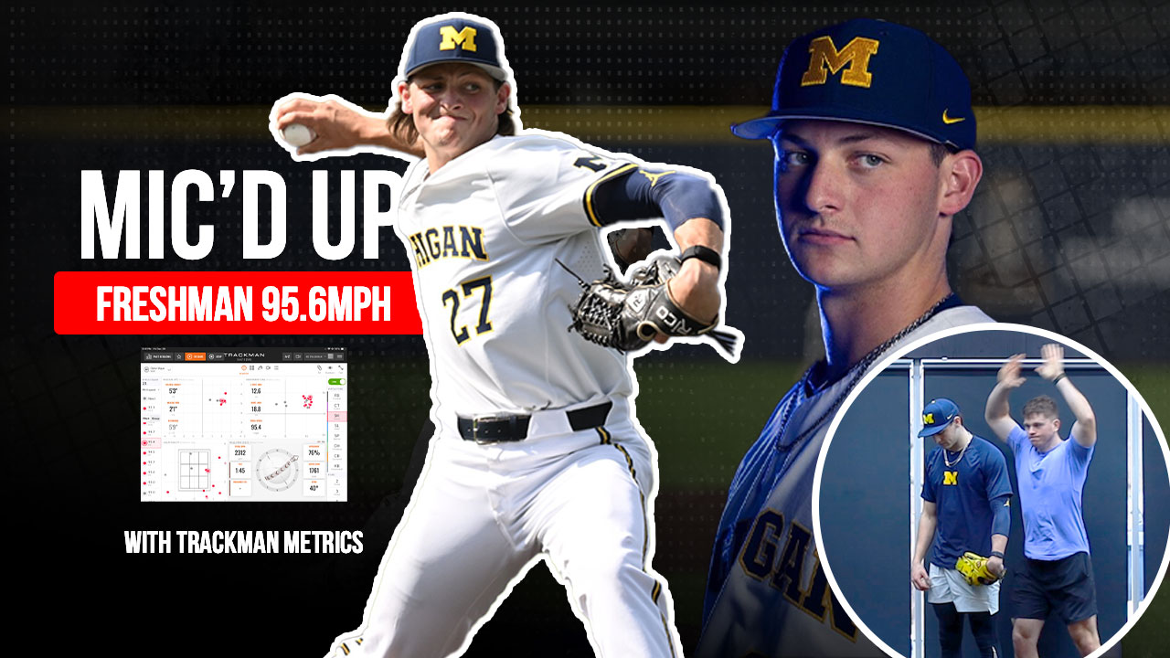 VeloU: Elevate Your Baseball Game with Premier Training for High School ...