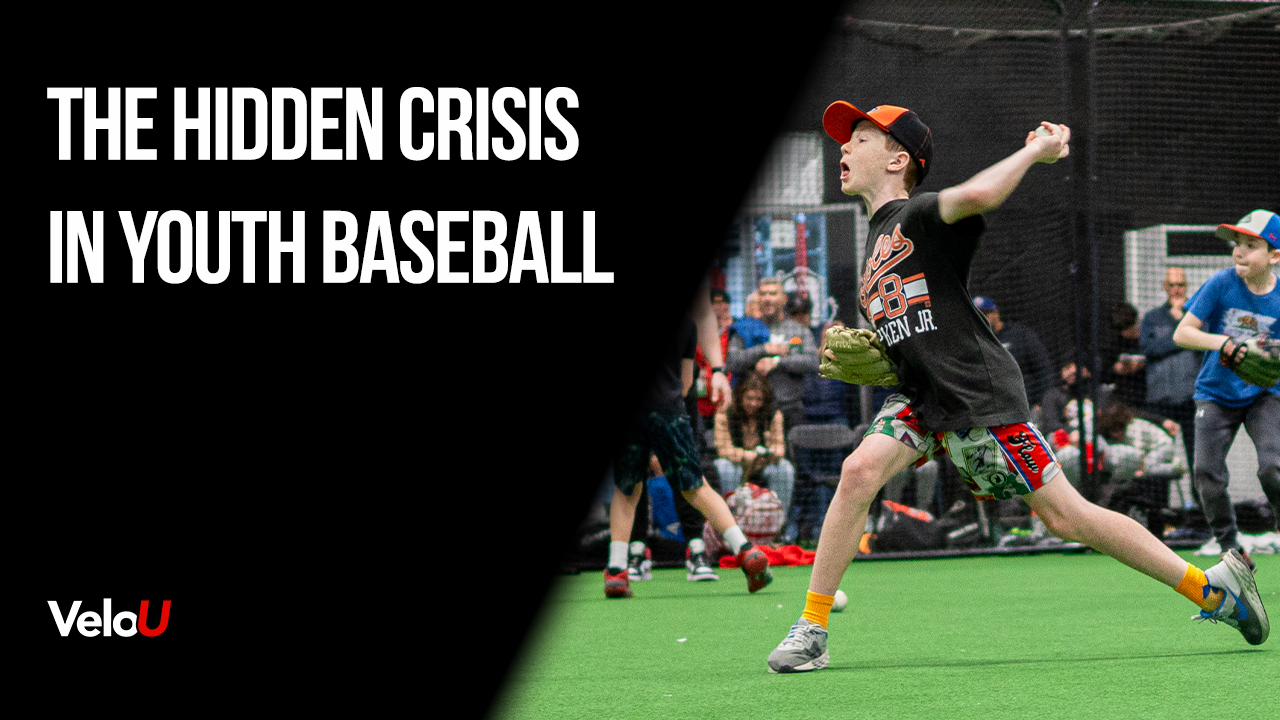 The Hidden Crisis in Youth Baseball: Unraveling the Epidemic of UCL Tears