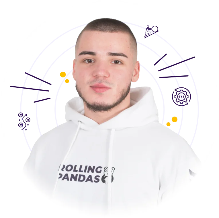 Shopify & Shopify Plus web design and development - Rolling Pandas