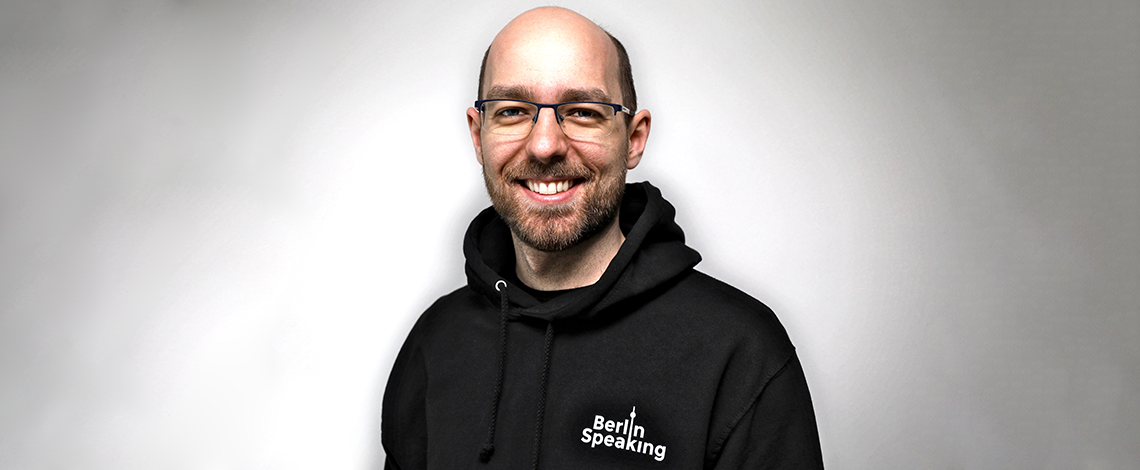 Das Berlin Speaking Team