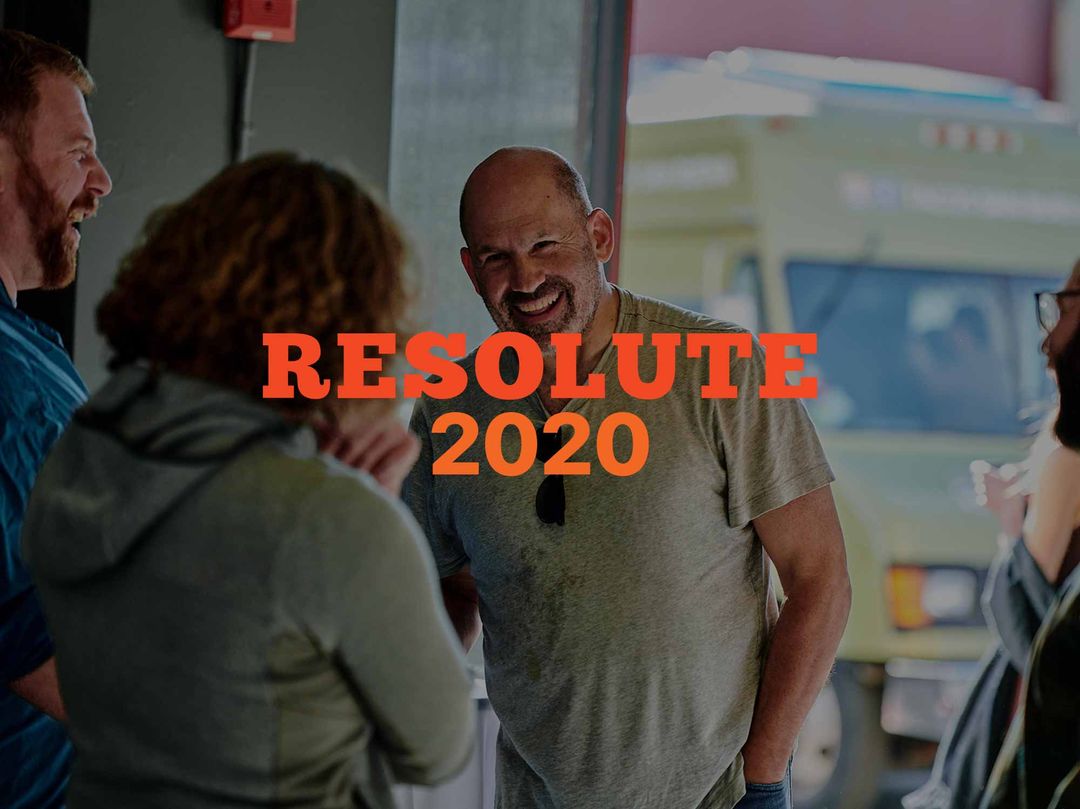 Resolute Ventures | By founders, for founders.