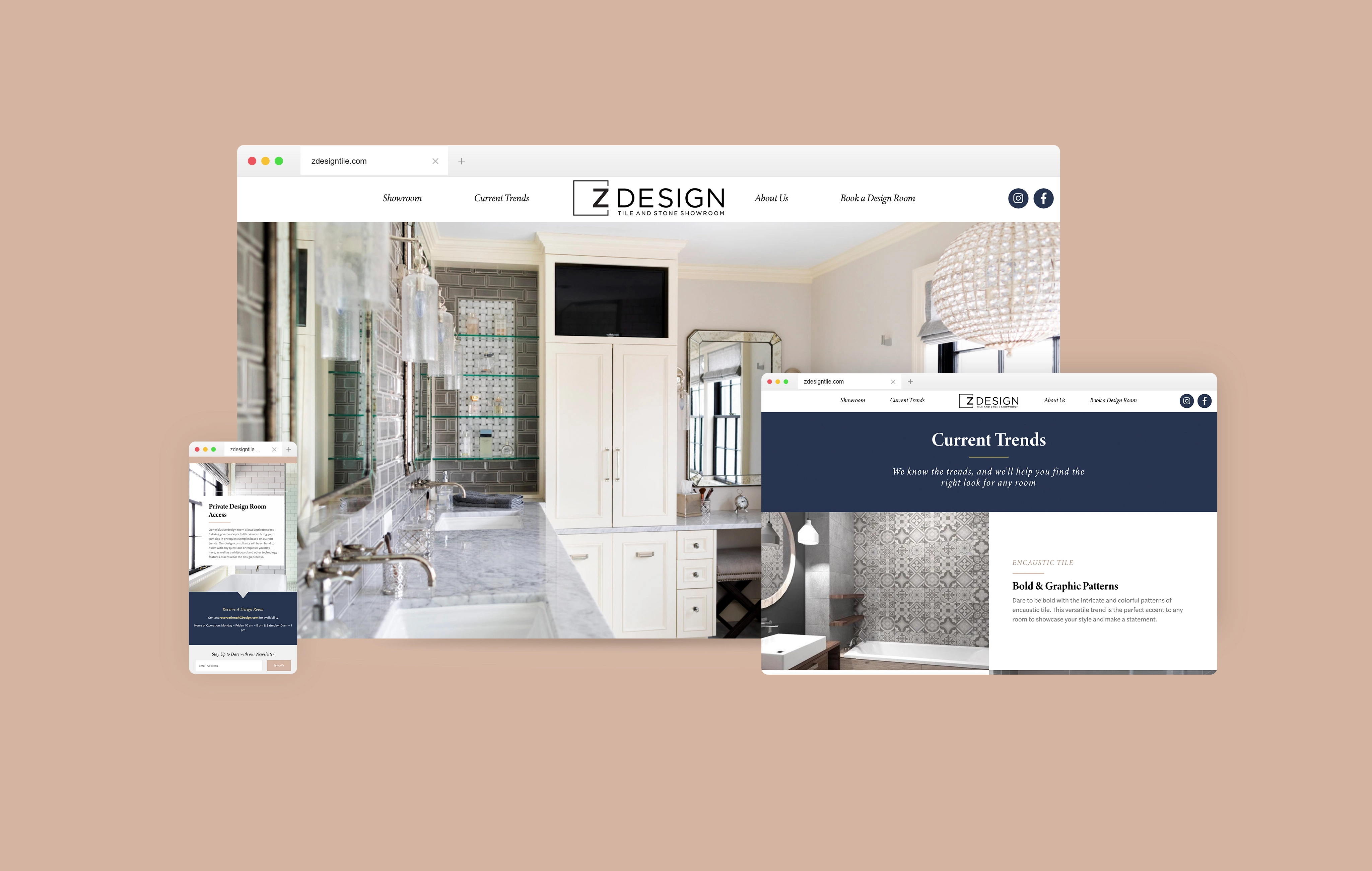Z Design Tile | DayCloud Studios