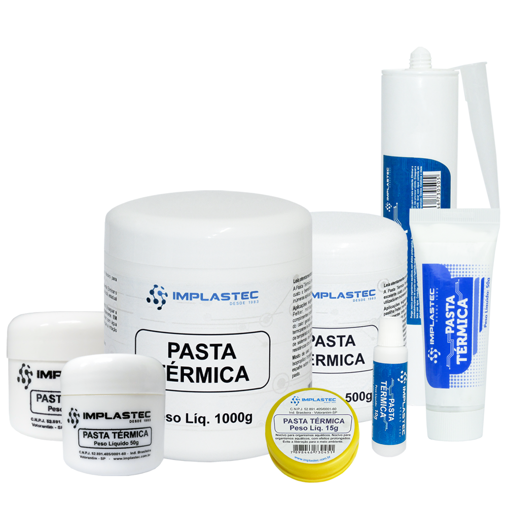 IPT 300 - Pasta Térmica