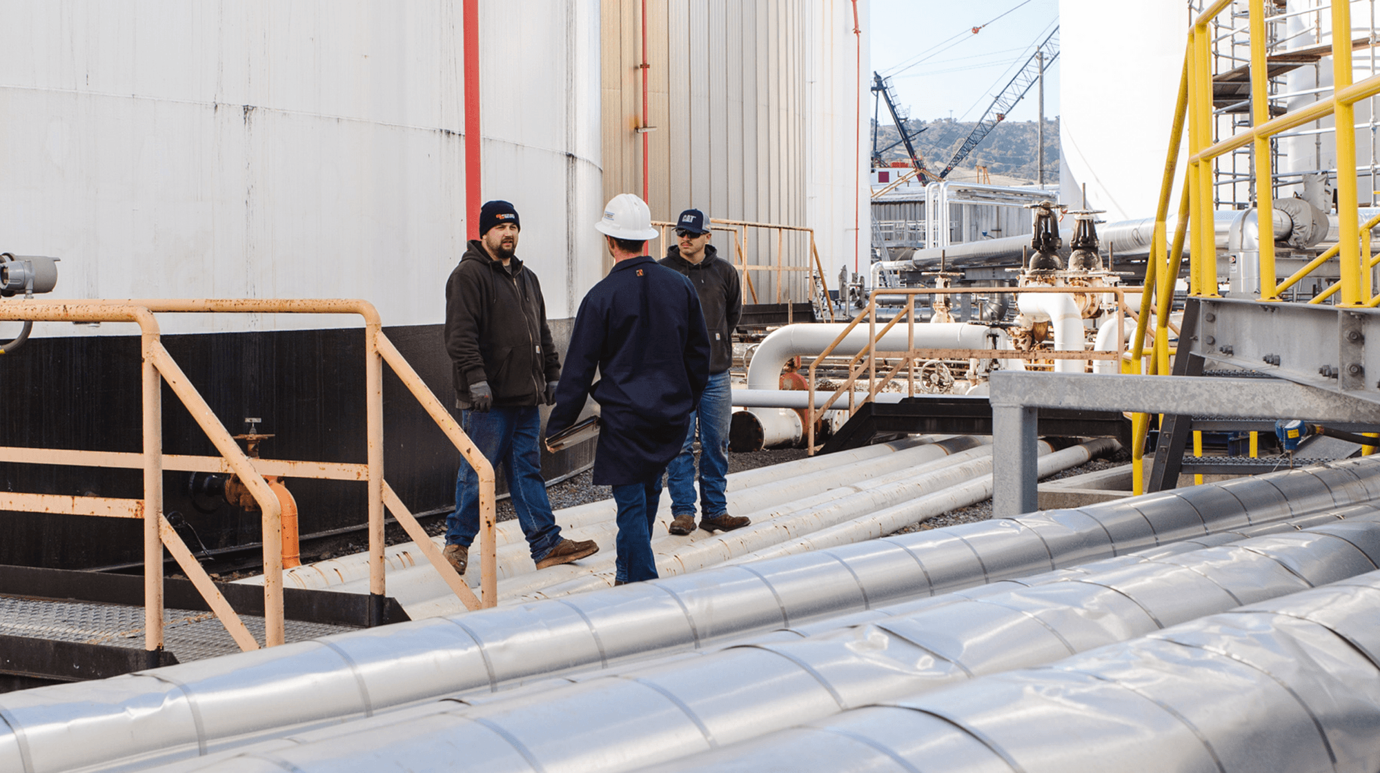 Process & Utility Piping