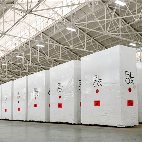 Press releases on modular manufacturing and construction | BLOX