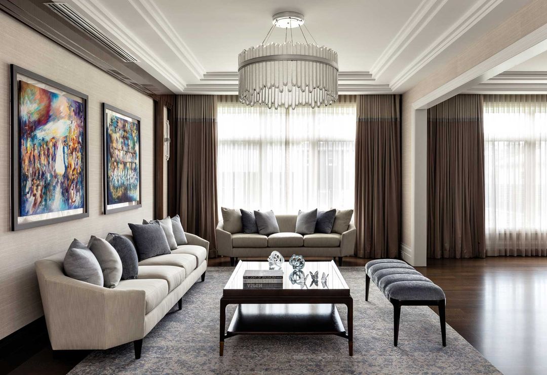 About - Susan Strauss Design