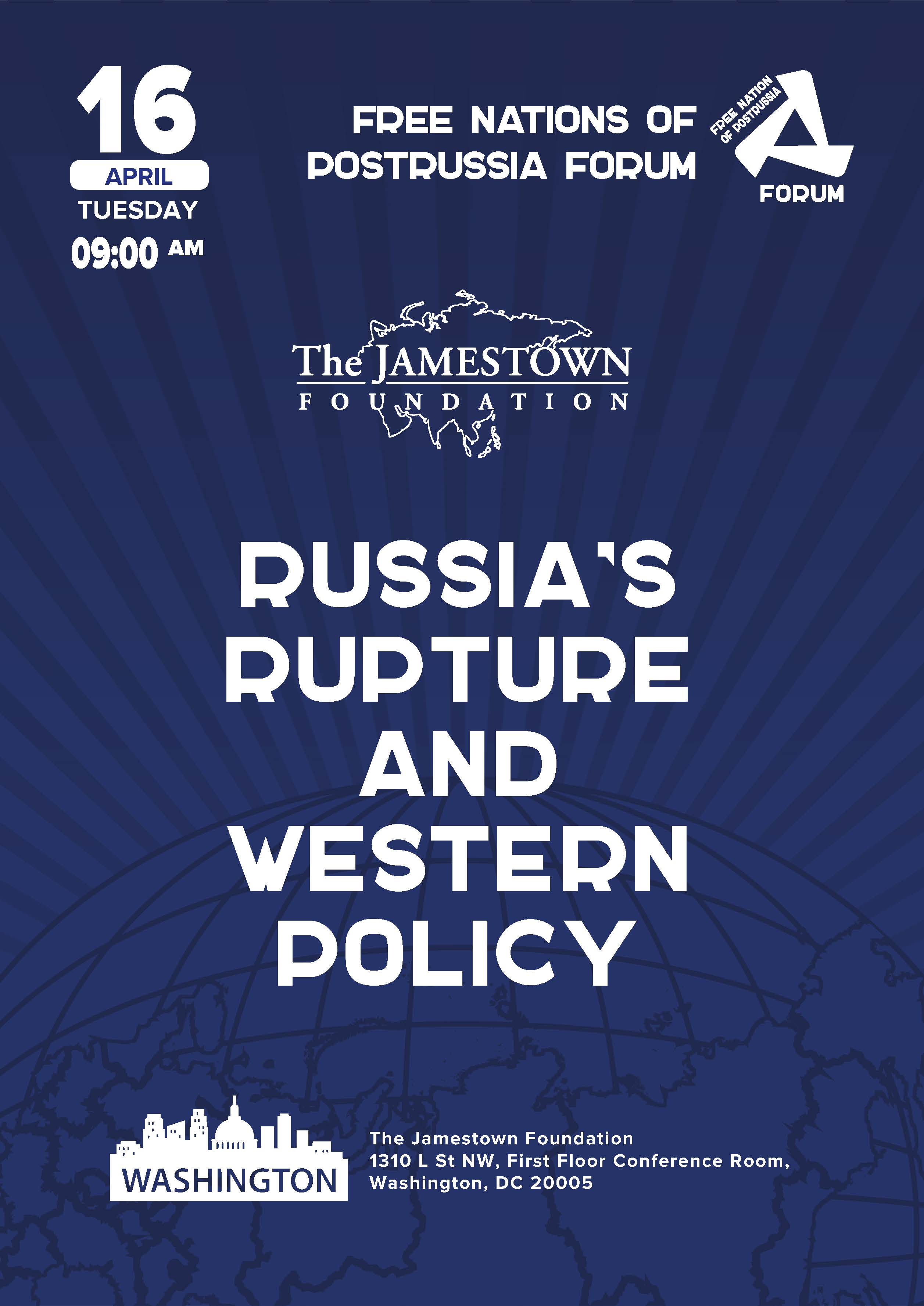 Free Nations of Postrussia Forum