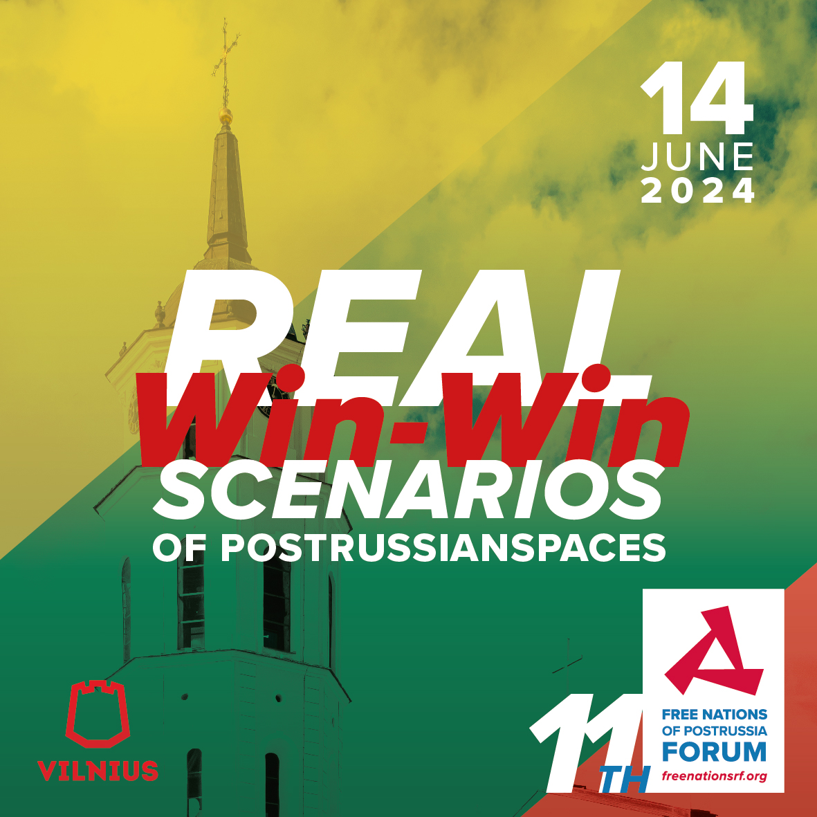 Free Nations of Postrussia Forum