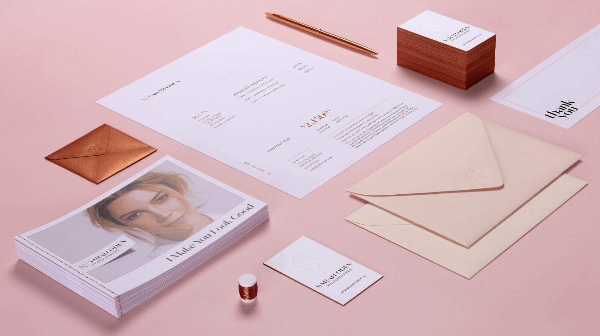 Selected Work