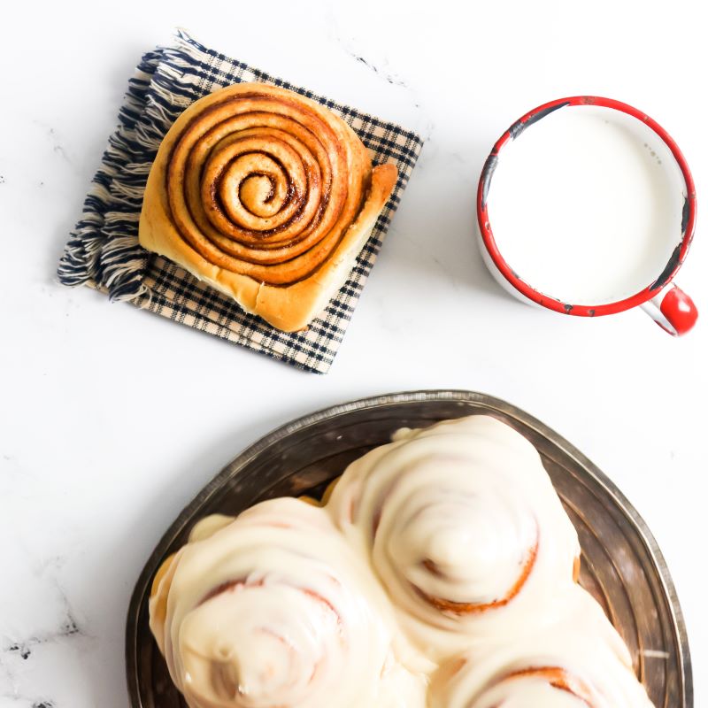 The Taste of Tradition Bakery