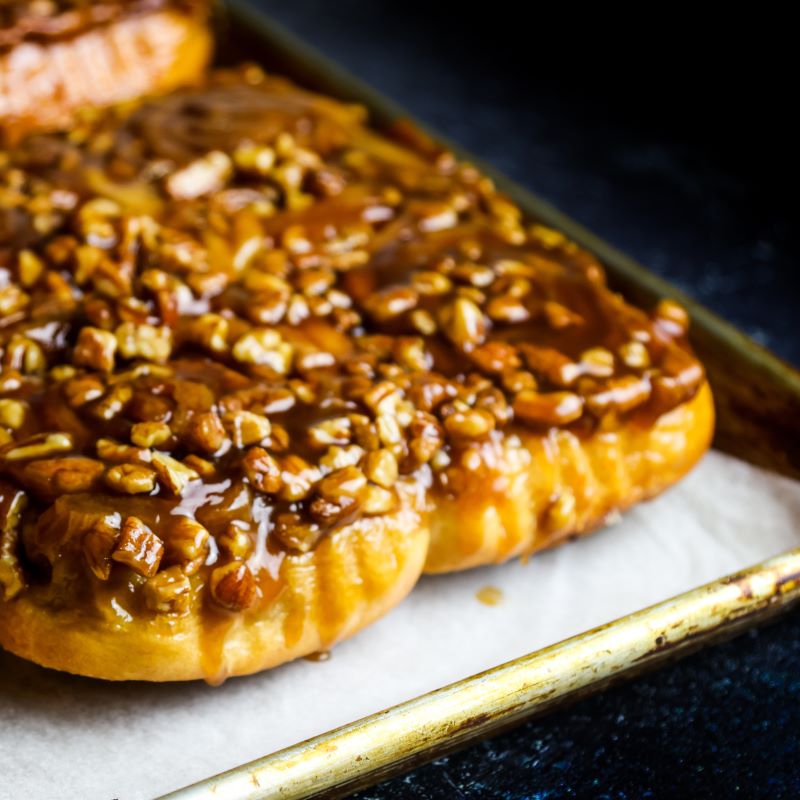 The Taste of Tradition Bakery