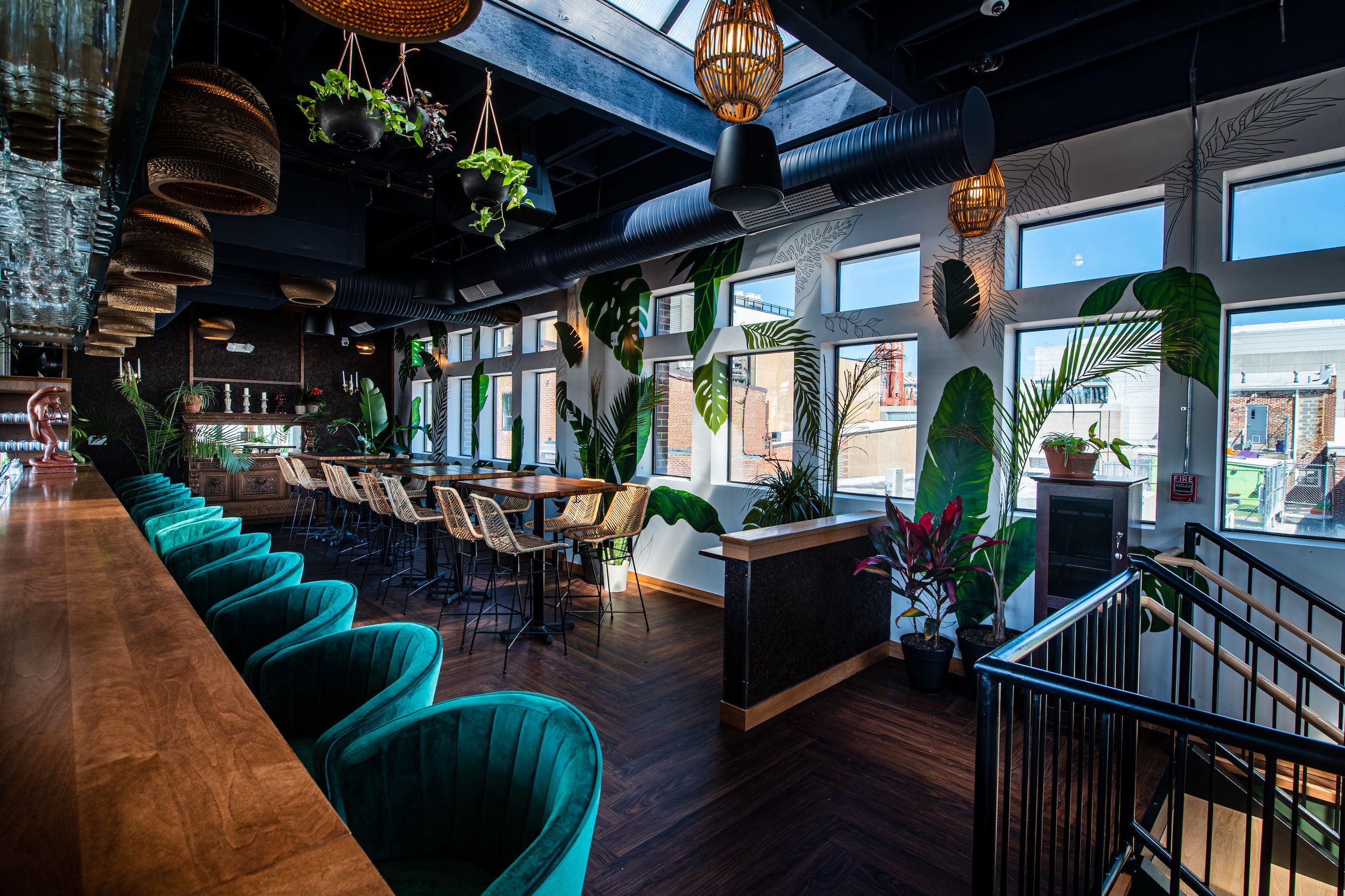 Private Events | Causa + Amazonia