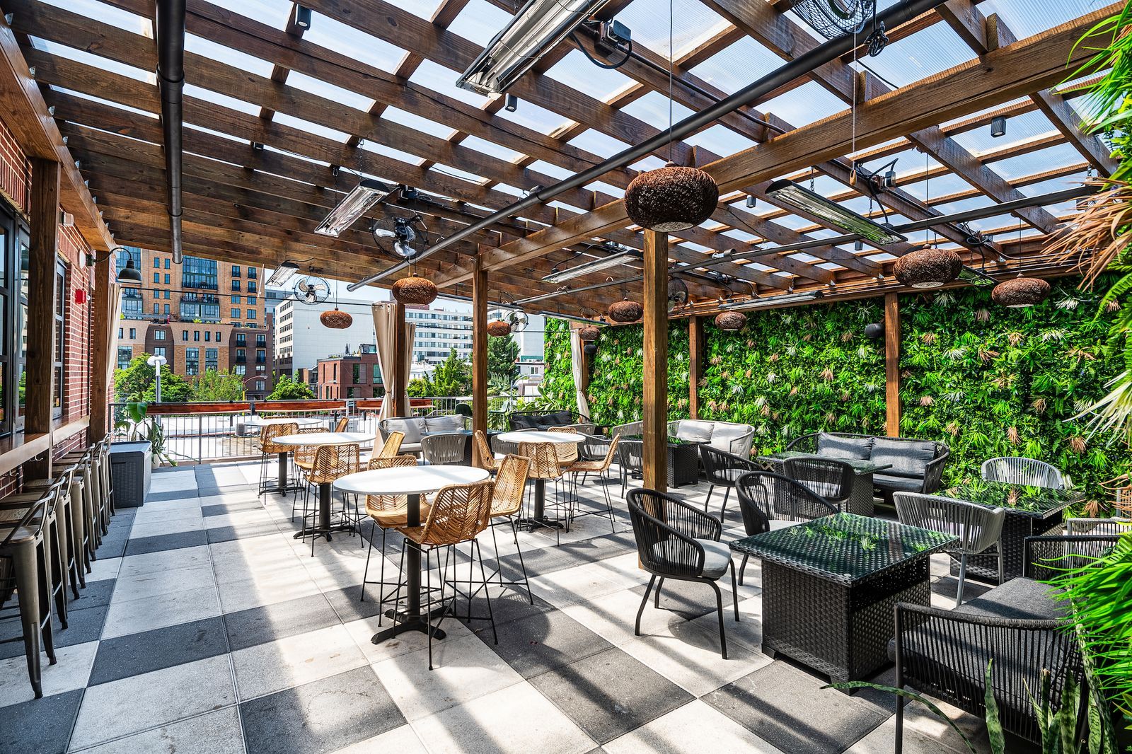 Private Events | Causa + Amazonia