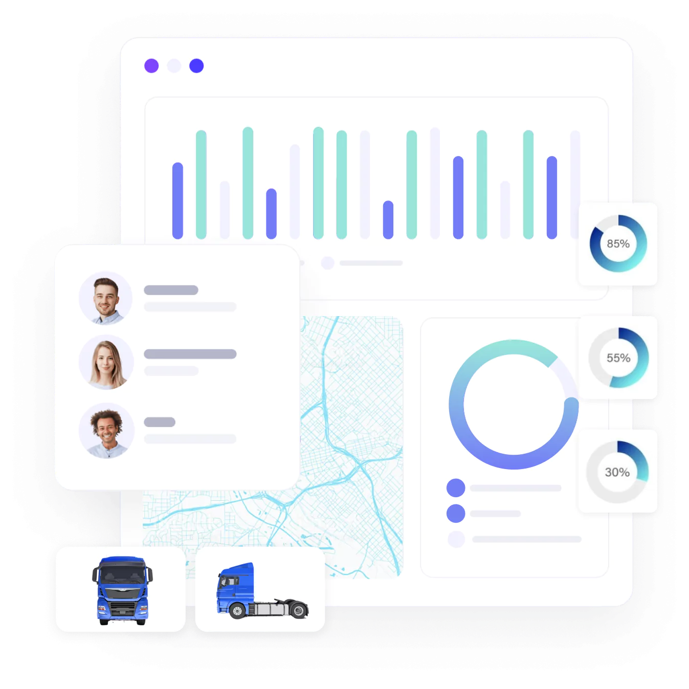 Logbook Solutions 24/7 Driver Support