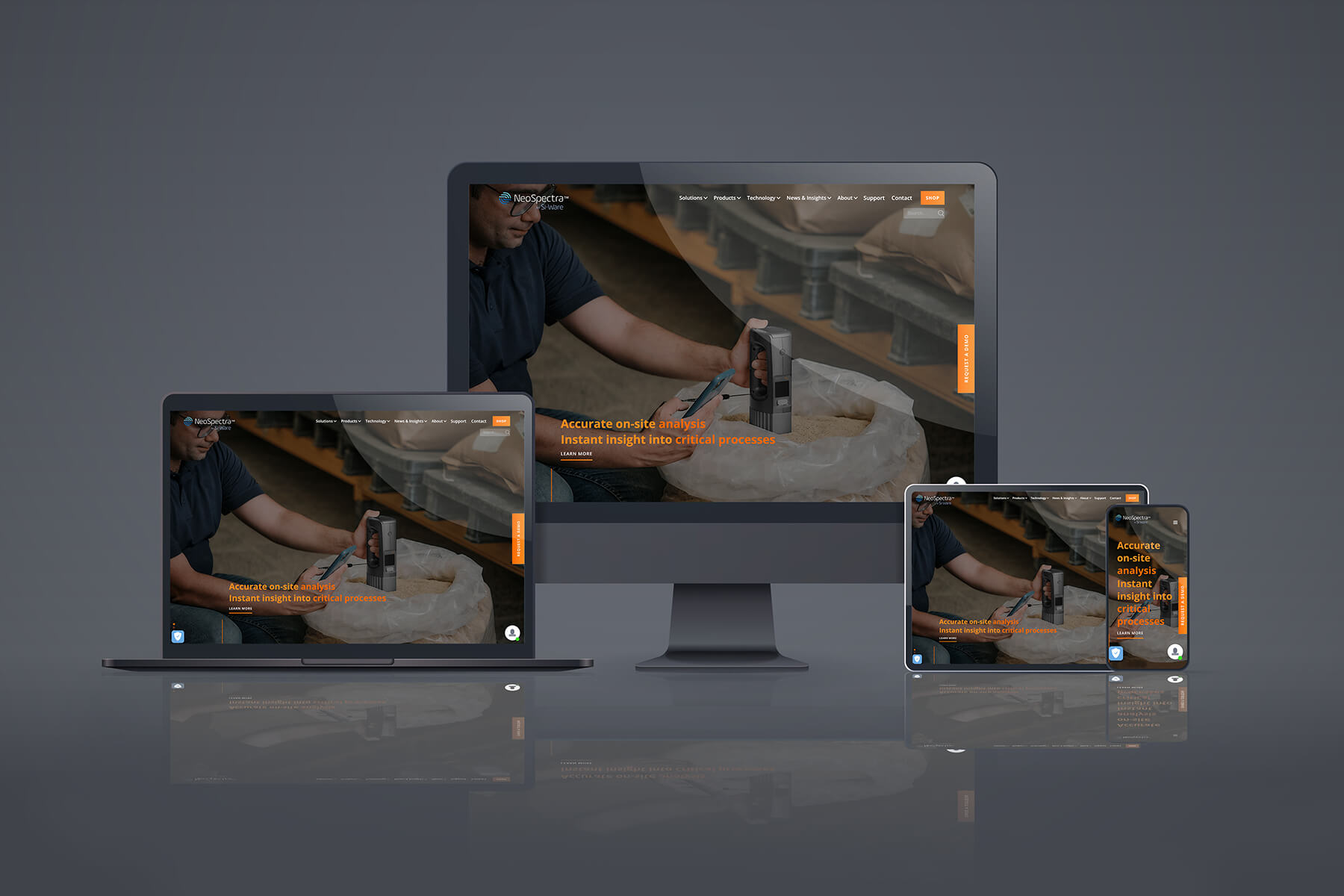 NeoSpectra by Si-Ware | Stay Updated with Our Latest Developments