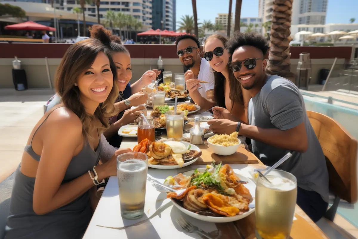 Long Beach Brunch Bites: The Top Spots for Morning Indulgence